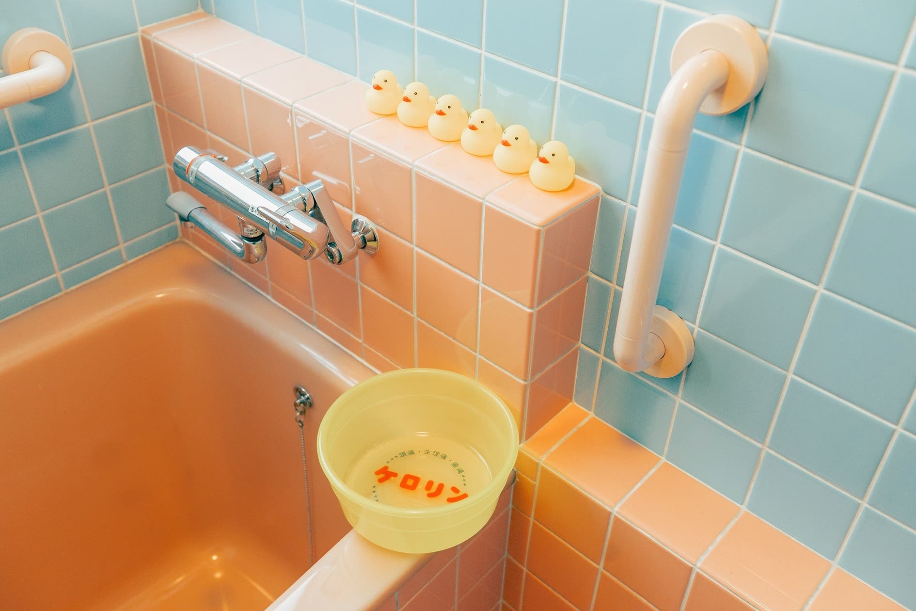 お風呂場のシャワー・浴槽の利用の画像2