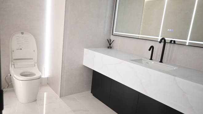 六本木駅から徒歩5分 内装にこだわったBARのV VIPルームの写真2