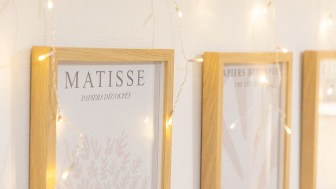 🌈NEWオープン‼推し会にぴったり✨新大久保駅3分/55㌅TV/大人気ゲーム/動画サービス/🌈カラー背景/祭壇/ボドゲ/タコパの写真22