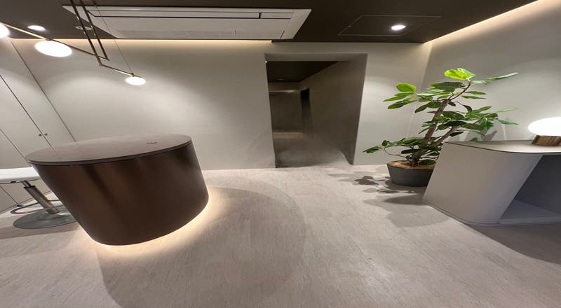 溜池山王徒歩30秒/完全個室サロン/撮影など多様な使用