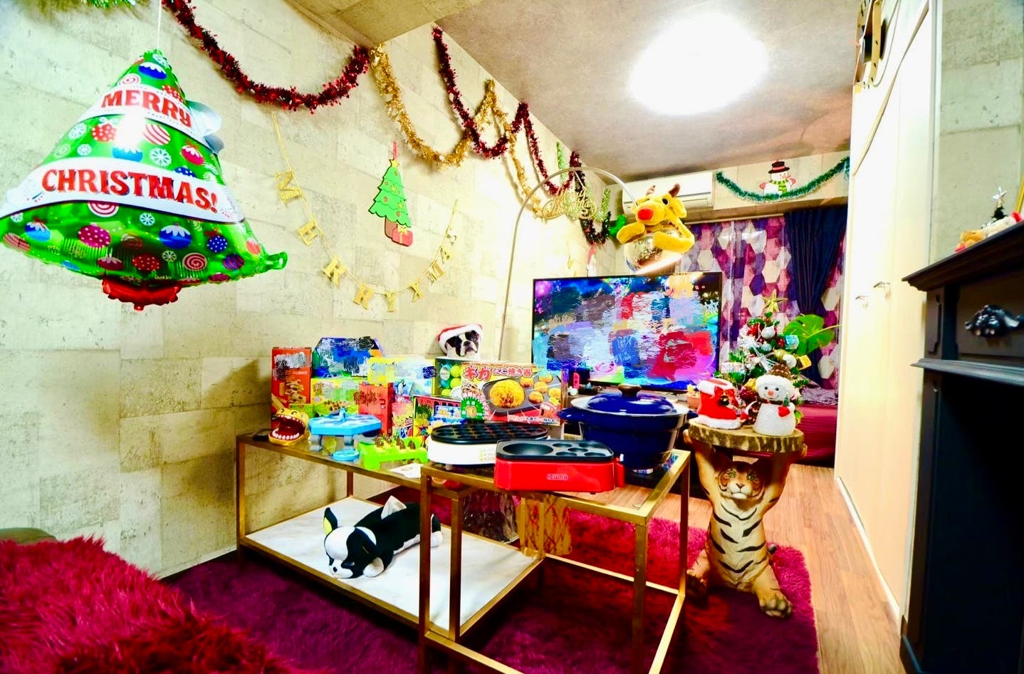 🎉OPEN割引🉐新年会✨SNS映え🛋💫大人気ゲーム機🎈50型TV🖥Netflix/ボードゲーム🧩エステの写真24