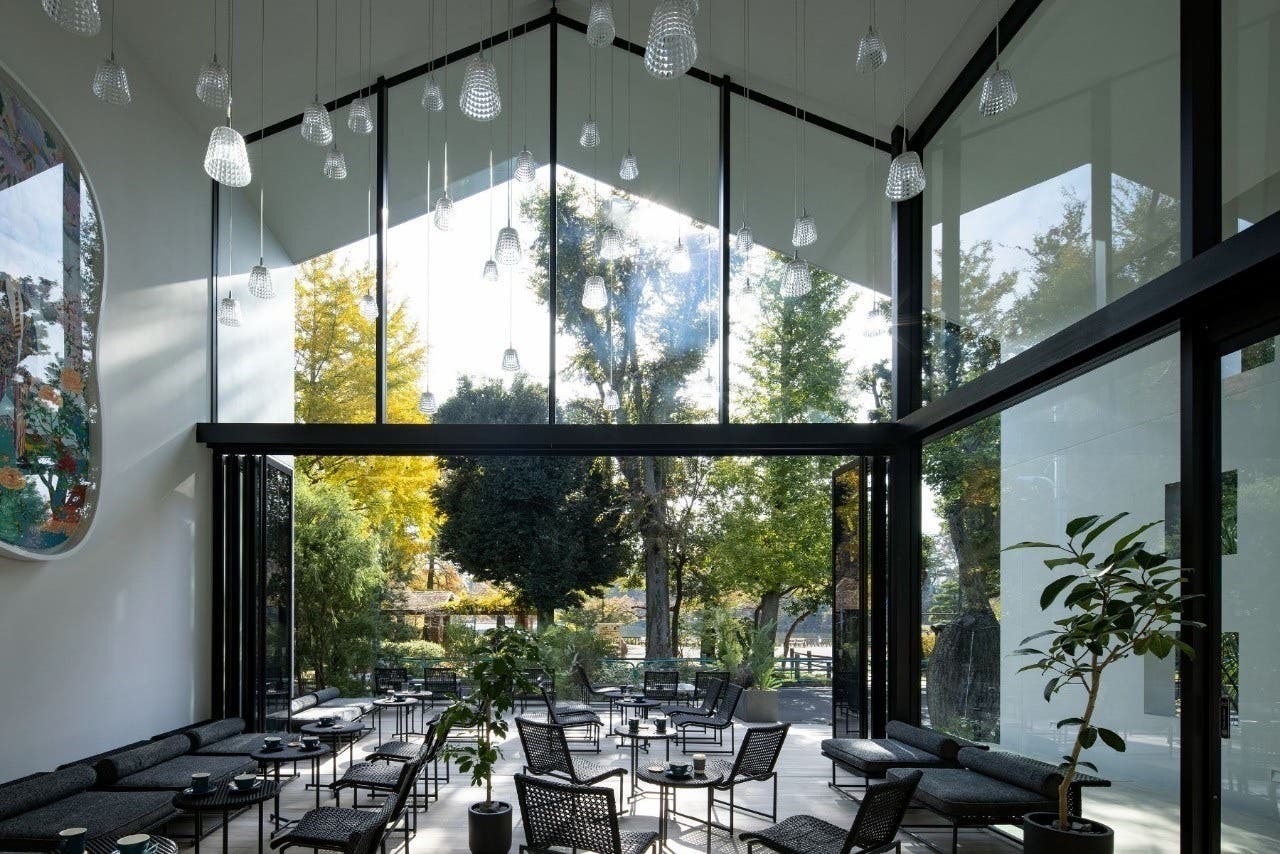 nido coffee standの写真1