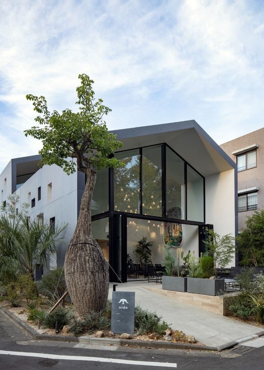 nido coffee standの写真2