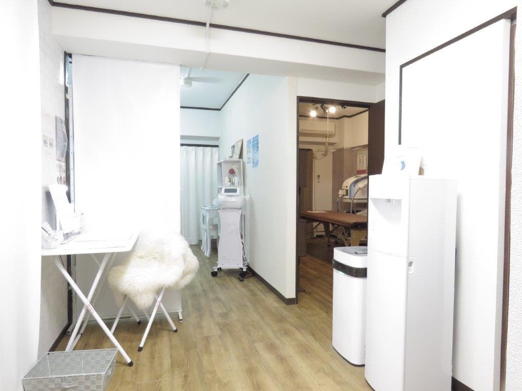 【駅チカ】《HOTPEPPER》掲載＆『マシン』利用が可能！？気になる方はスペース紹介文へ！！特別料金＆集客支援✨ファン多数！！の写真6