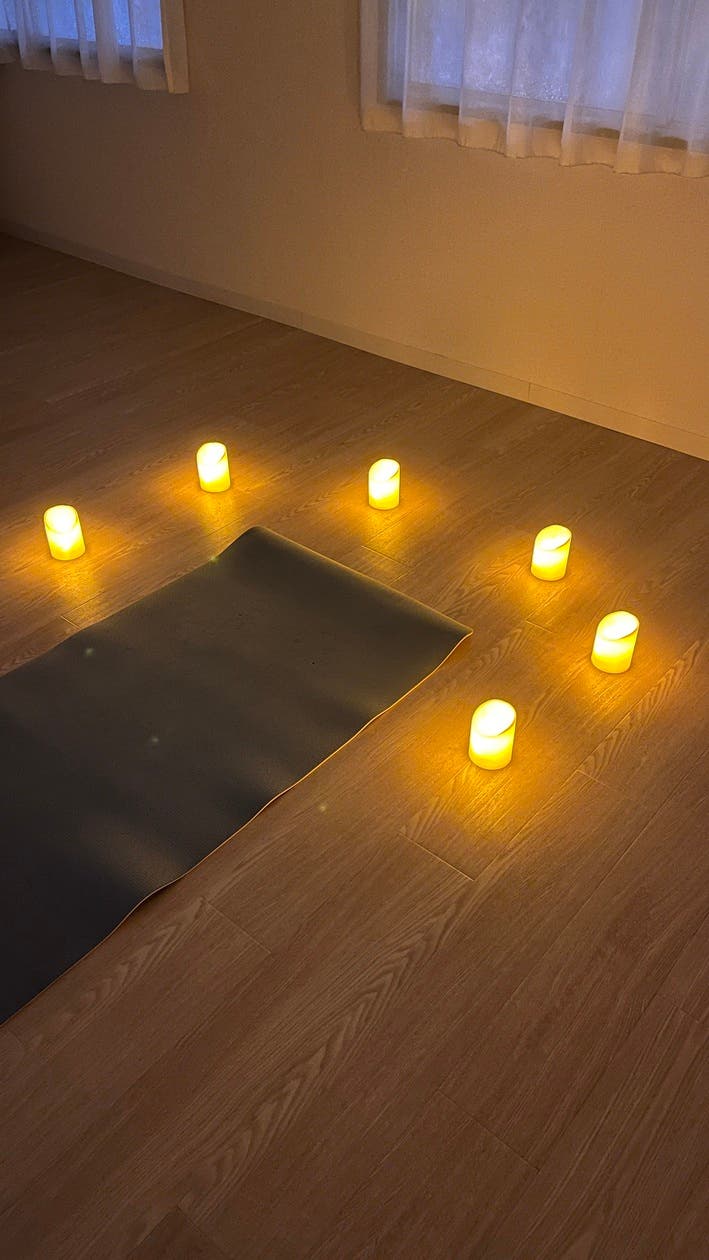 ⭐️東日本駅徒歩3分⭐ ヨガ･ピラティス･撮影・ダンス等| 37㎡ | 縦180cm×幅510cmの大型鏡完備の写真10