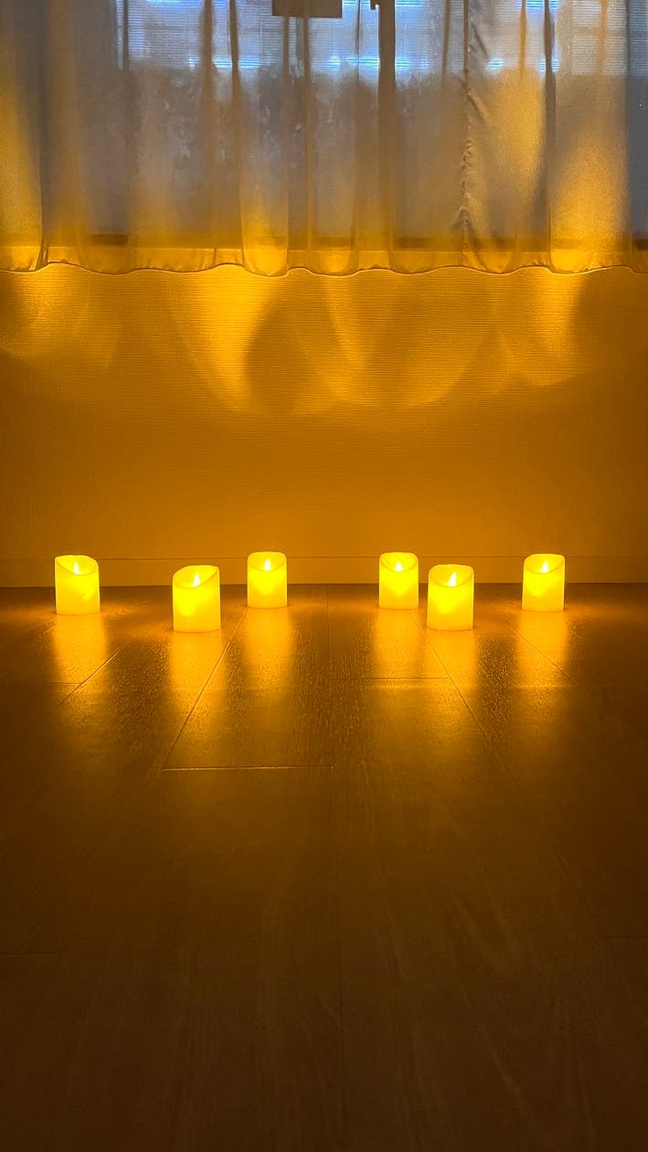 ⭐️東日本駅徒歩3分⭐ ヨガ･ピラティス･撮影・ダンス等| 37㎡ | 縦180cm×幅510cmの大型鏡完備の写真11