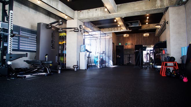 那覇市おもろまち トレーニング施設の写真1