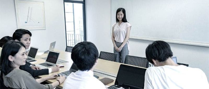 RoomD【外苑前駅から徒歩20秒！】12名。高速インターネット！飲食物持込可（ゴミ持ち帰り不要）！受付常駐で安心！の写真5