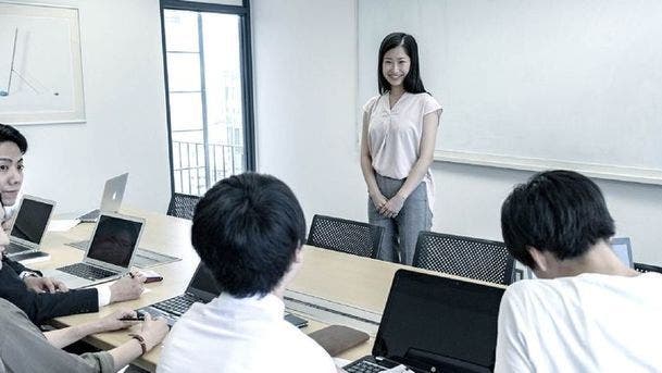 RoomD【外苑前駅から徒歩20秒!】12名。高速インターネット!飲食物持込可(ゴミ持ち帰り不要)!受付常駐で安心!の写真5