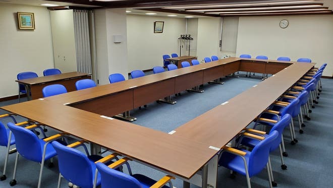 7階貸会議室(701・702)の写真1