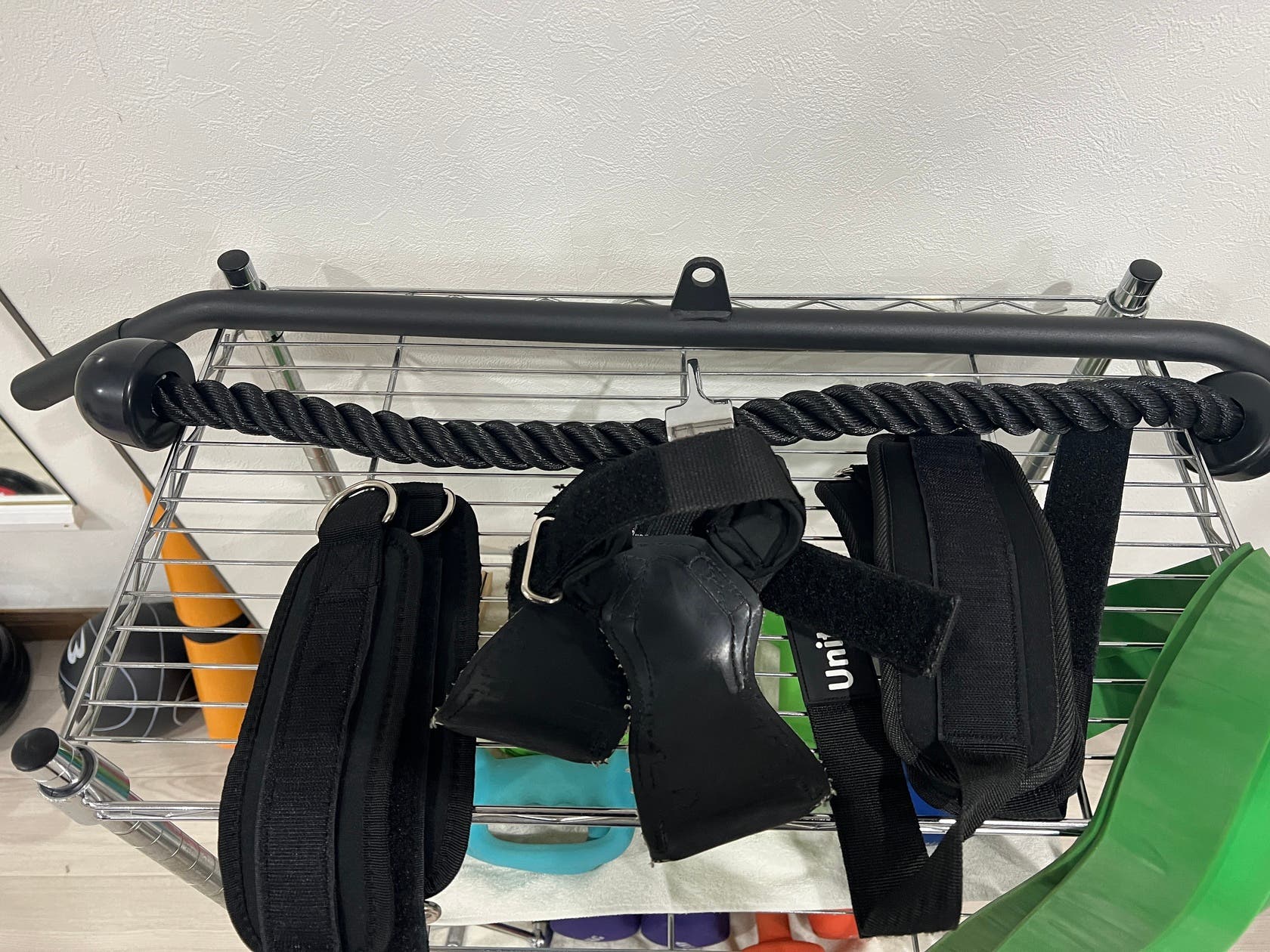 伏見桃山駅徒歩3分　個室パーソナルトレーニングジム　ヨガ　マッサージ　筋トレ　セミナーの写真5