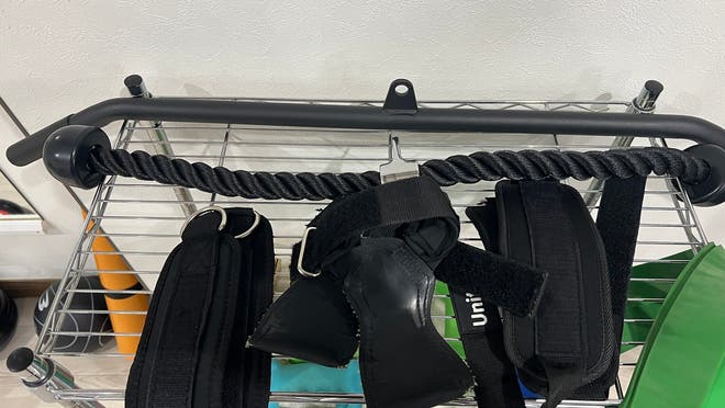 伏見桃山駅徒歩3分 個室パーソナルトレーニングジム ヨガ マッサージ 筋トレ セミナーの写真5