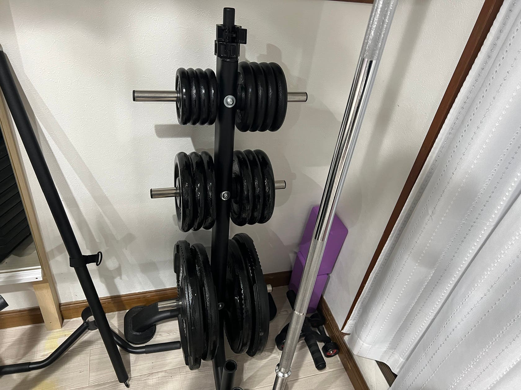 伏見桃山駅徒歩3分　個室パーソナルトレーニングジム　ヨガ　マッサージ　筋トレ　セミナーの写真8