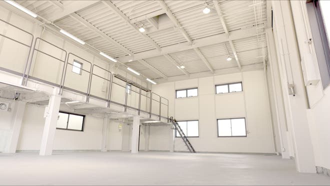 【大規模スペース】約80名収容可能!長期のご利用でさらにお得♪(ポップアップストア/マルシェ/ワークショップ/パーティーなど)の写真2