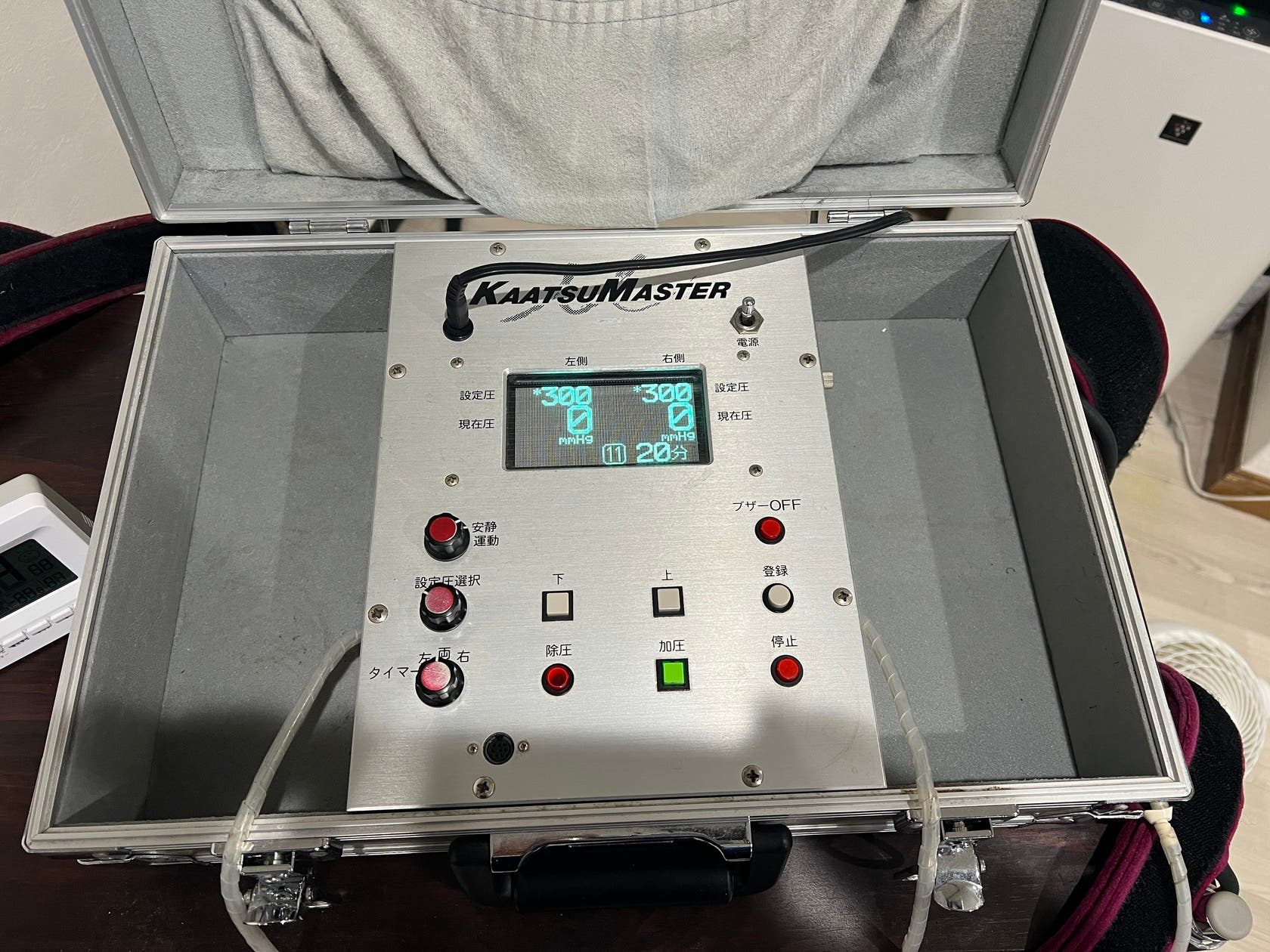 伏見桃山駅徒歩3分　個室パーソナルトレーニングジム　ヨガ　マッサージ　筋トレ　セミナーの写真10