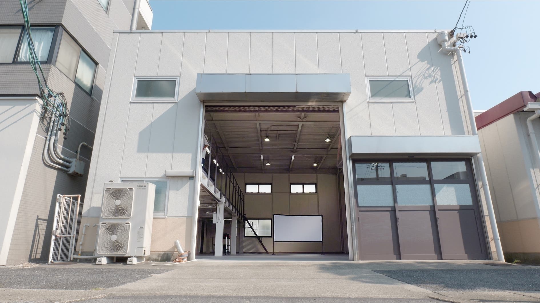 【大規模スペース】約80名収容可能！長期のご利用でさらにお得♪(ポップアップストア/マルシェ/ワークショップ/パーティーなど)の写真22