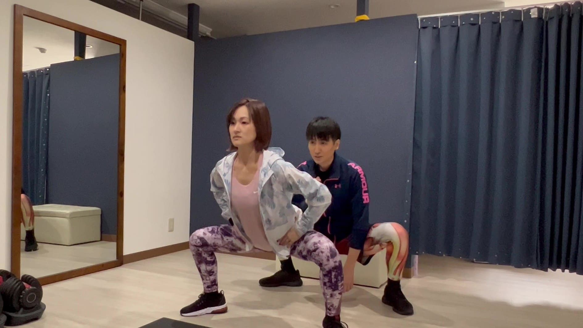 パーソナルトレーニングの画像1