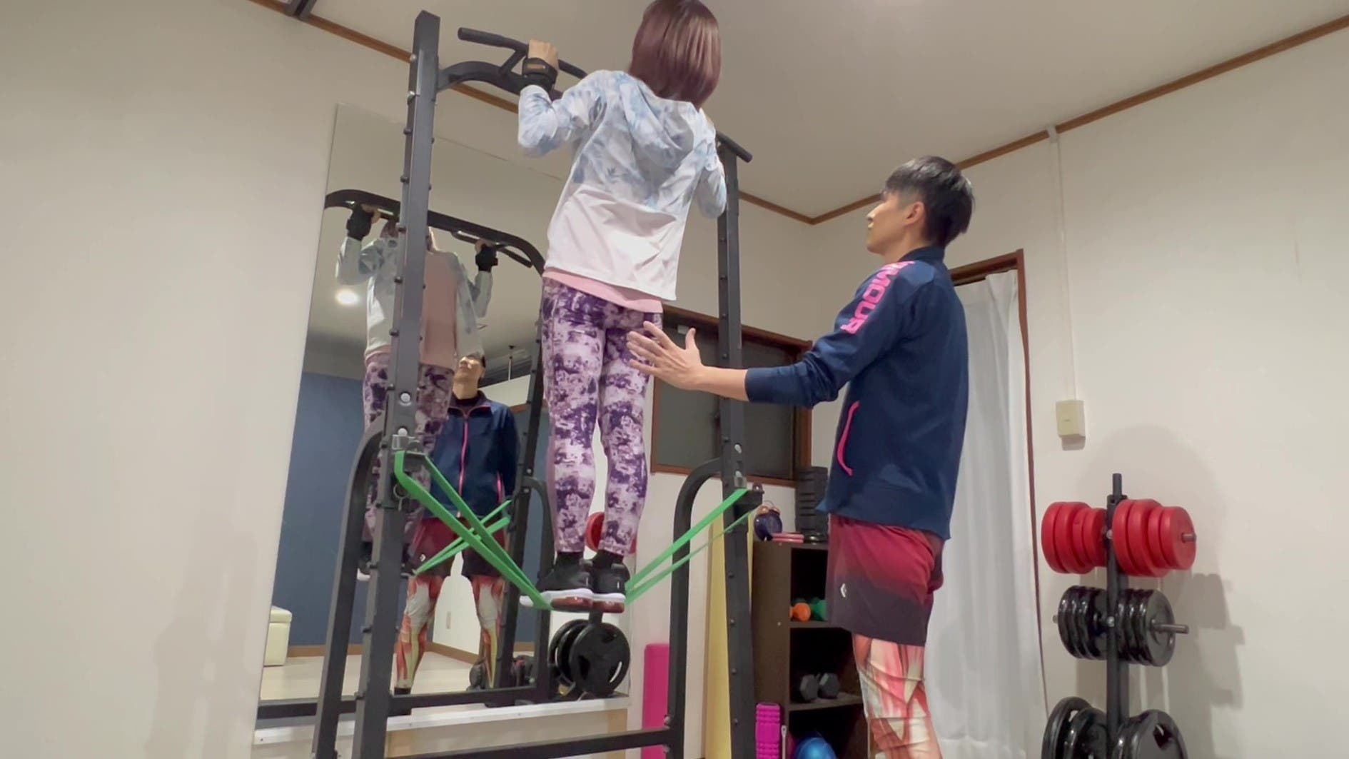 パーソナルトレーニングの画像2