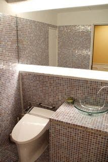 新宿御苑前　充実設備のスタジオ＆メイクルーム　撮影だけでなくセミナーなどにも幅広く使えます！の写真5