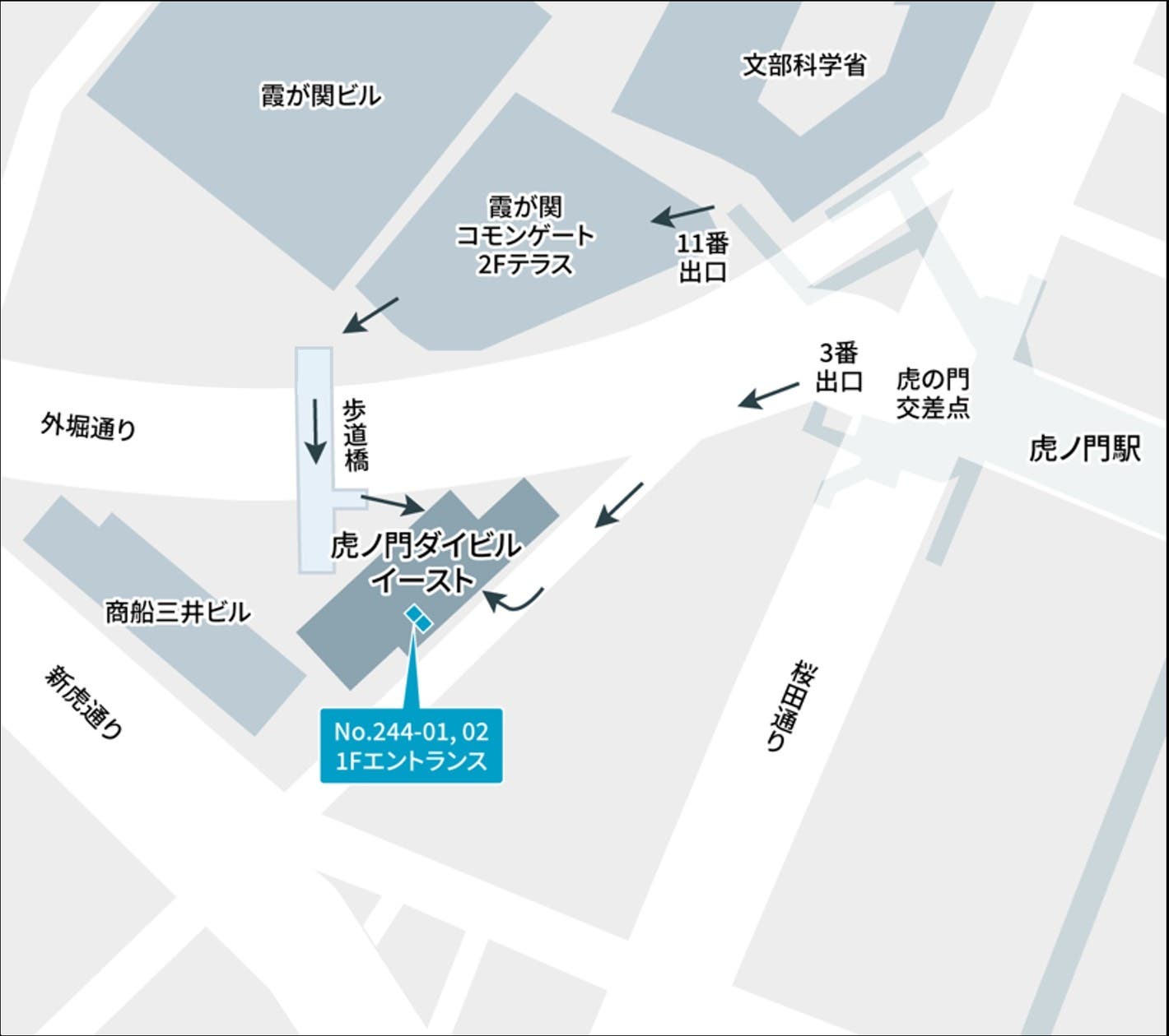 【テレキューブ】虎ノ門ダイビルイーストの個室型ワークブース（244-02）です。視線と音を遮る、プライベートな集中環境。の写真3