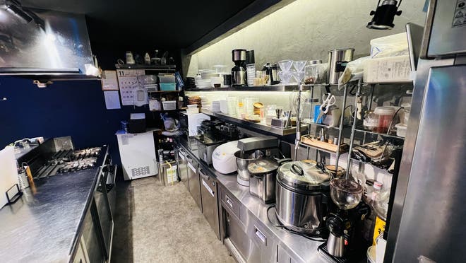 中板橋駅徒歩1分🚶♂️最大30名収納👬オシャレカフェ☕Wi-Fi📶カラオケ🎤イベントスペースの写真9