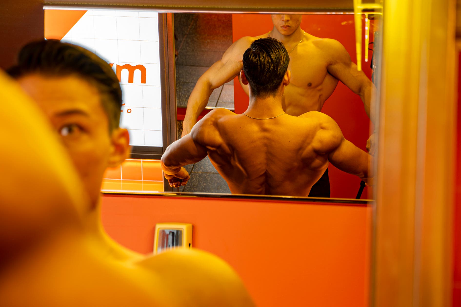 【渋谷駅徒歩5分】❤️‍🔥空間で“また来たい”をつくる❤️‍🔥｜トレーナーが選ぶNo.1レンタルジム🏋️‍♀️の写真8