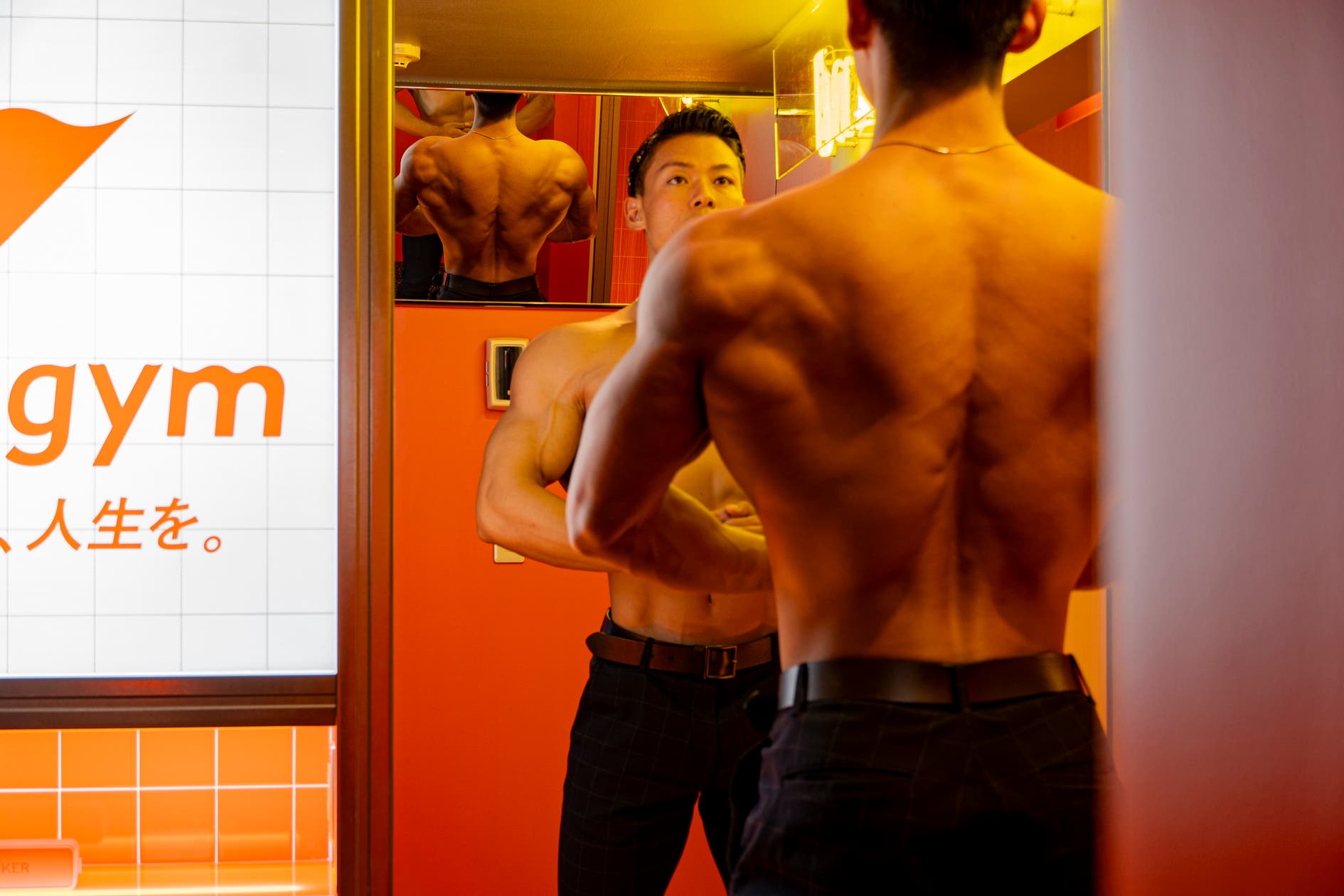 【渋谷駅徒歩5分】❤️‍🔥空間で“また来たい”をつくる❤️‍🔥｜トレーナーが選ぶNo.1レンタルジム🏋️‍♀️の写真9