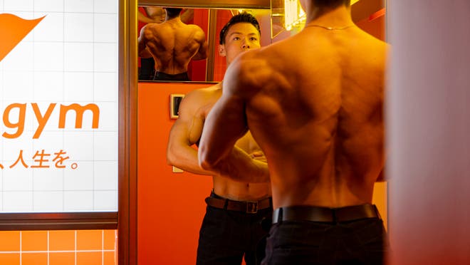 【渋谷駅徒歩5分】❤️🔥空間で“また来たい”をつくる❤️🔥|トレーナーが選ぶNo.1レンタルジム🏋️♀️の写真9