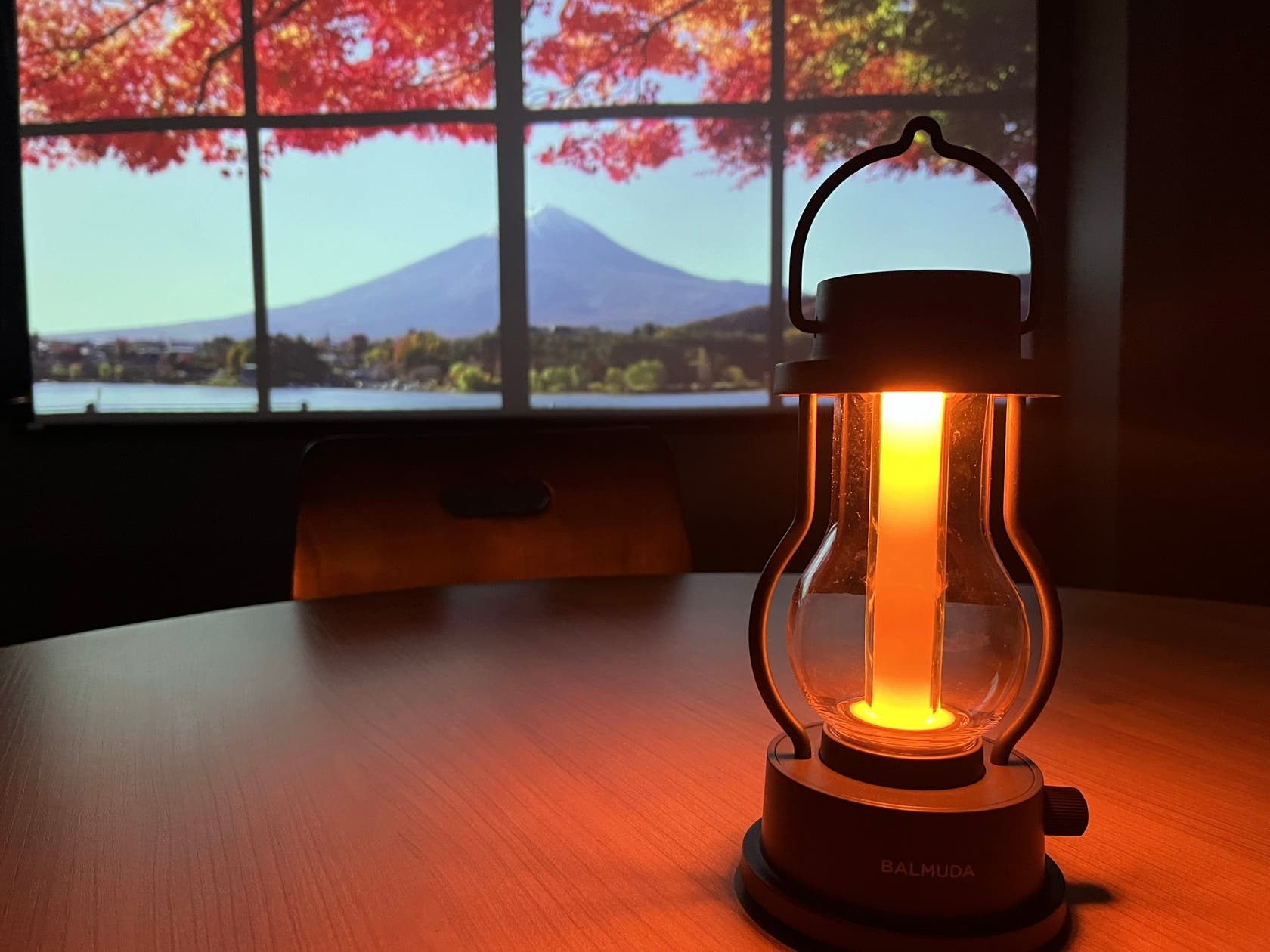 💡バルミューダ・ランタンの画像1