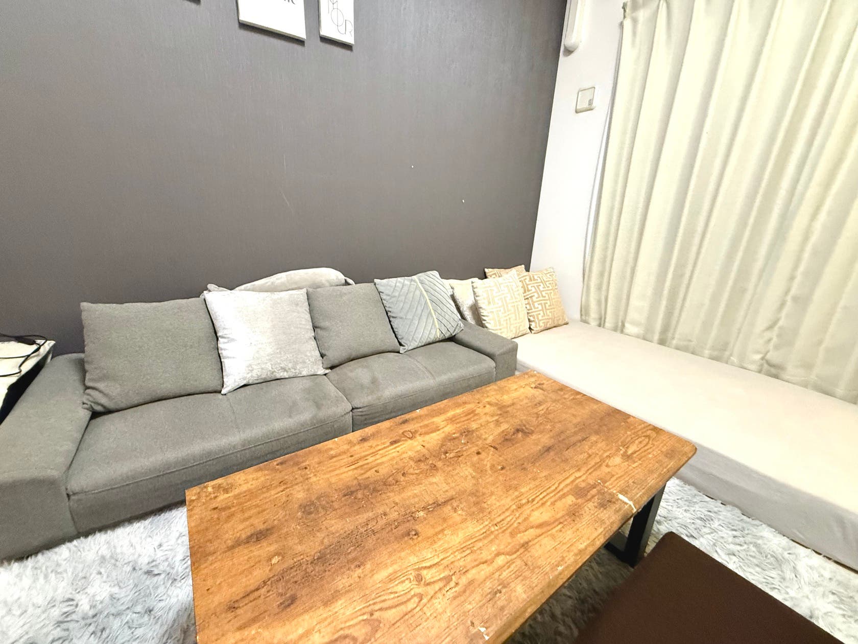 貸切映画館🍿【難波駅6分】大画面プロジェクター🍹誕生日🎁二人っきりデート❤️ごろごろ🛋️ボドゲ🎲プラネタリウム💫女子会の写真5