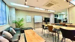 最大24名|24時間営業|最新人気ゲーム機|新宿御苑|懇親会も出来る会議室|ビジネス会議、セミナー、ボードゲーム_482の写真2