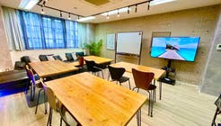 最大24名|24時間営業|最新人気ゲーム機|新宿御苑|懇親会も出来る会議室|ビジネス会議、セミナー、ボードゲーム_482の写真4