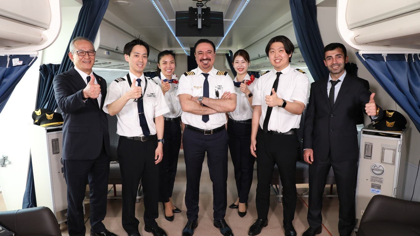 【Skyart JAPAN 品川本店】本物の飛行機部品を搭載した本格的な空間をお届けの写真9