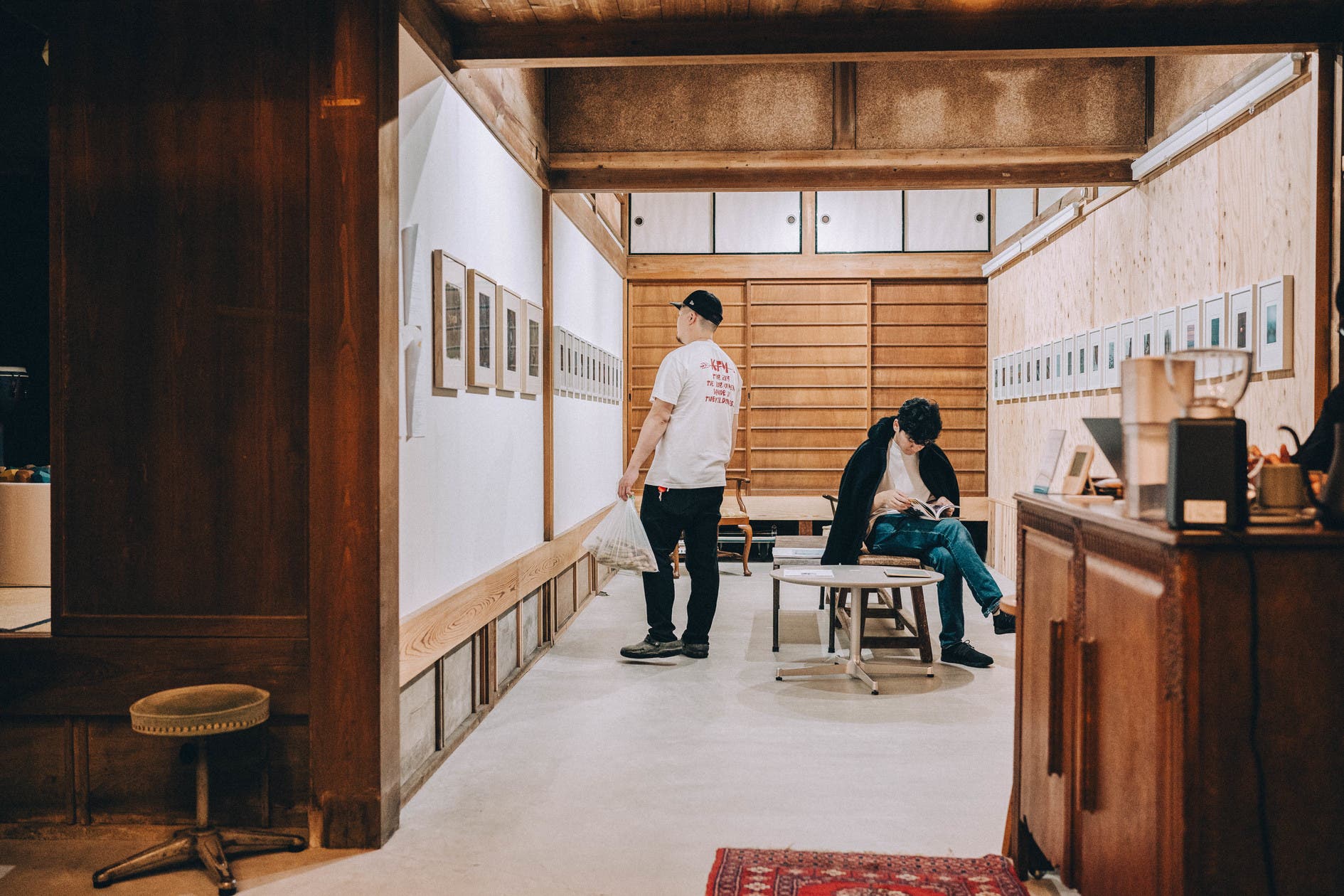 古民家フォトスタジオ｜白壁｜自然光やライティング撮影、会議、イベントなどにも｜profotoなど貸出機材有りの写真10