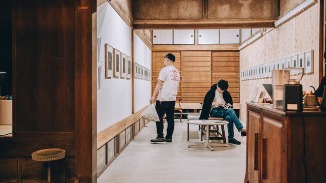 古民家フォトスタジオ|白壁|自然光やライティング撮影、会議、イベントなどにも|profotoなど貸出機材有りの写真10