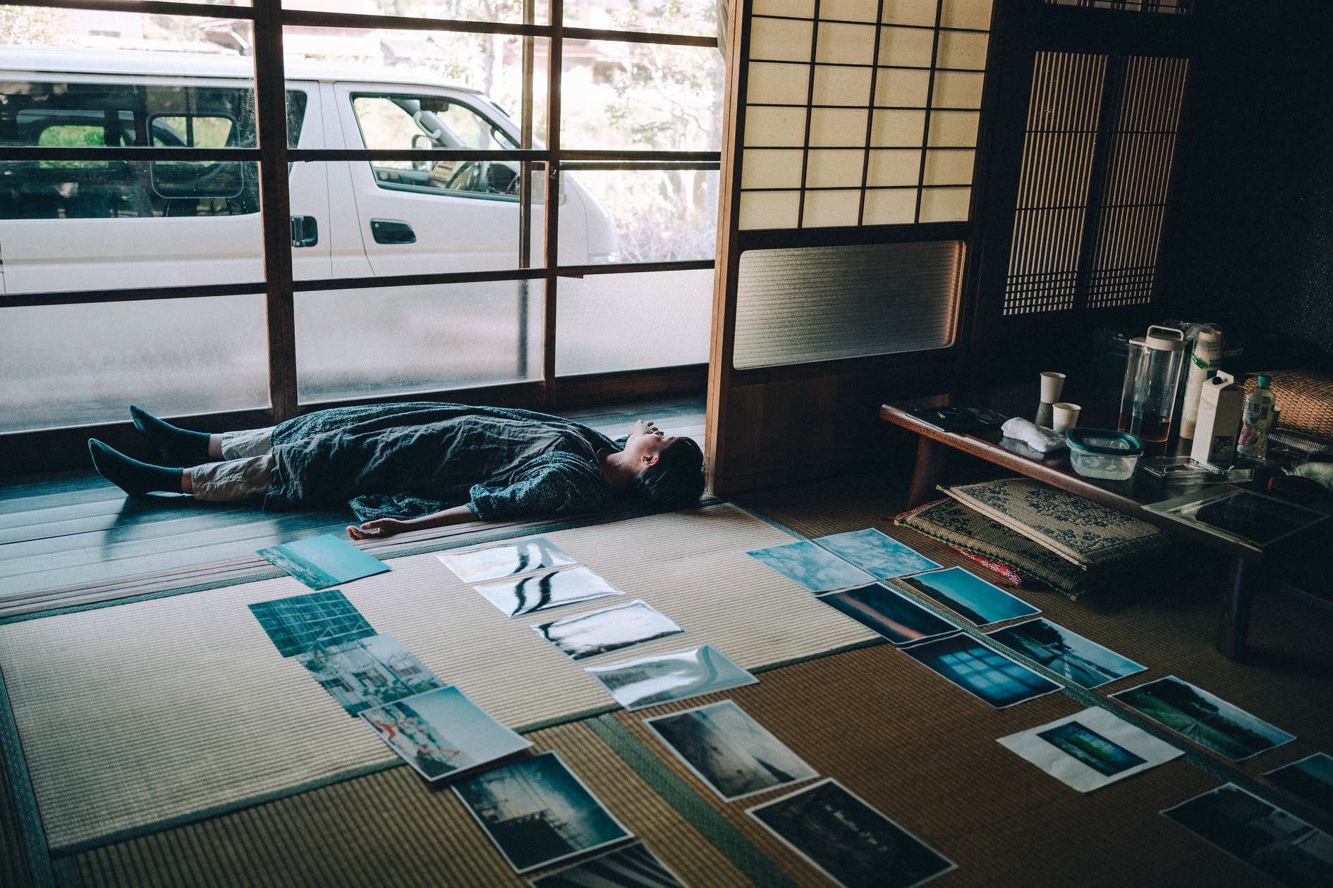 古民家フォトスタジオ｜白壁｜自然光やライティング撮影、会議、イベントなどにも｜profotoなど貸出機材有りの写真13