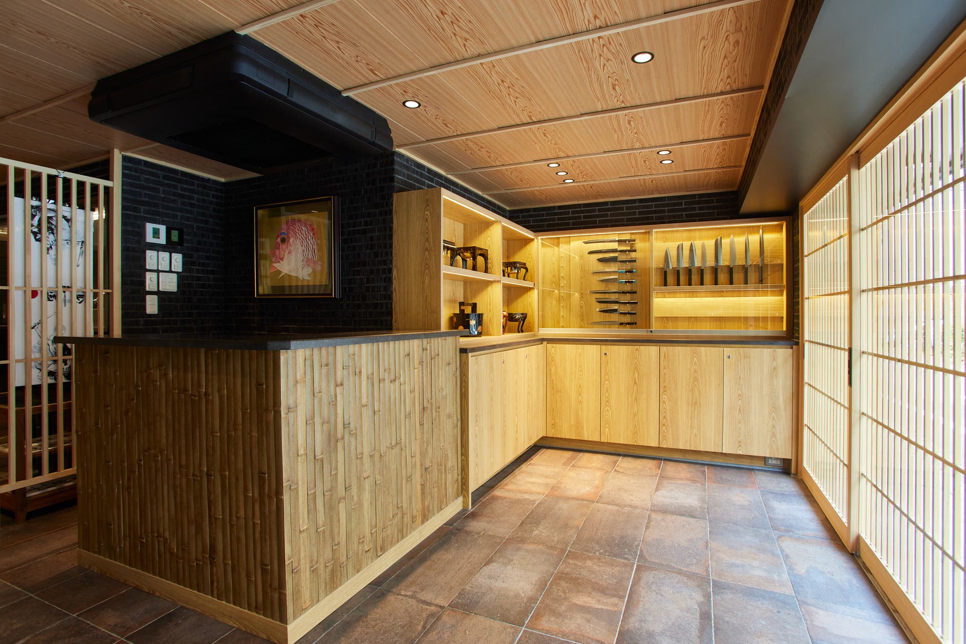 表参道駅より徒歩9分。2組のクッキングシーンが撮影可能な本格ダブルキッチンスタジオ。の写真11