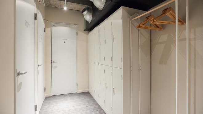 表参道駅より徒歩9分。2組のクッキングシーンが撮影可能な本格ダブルキッチンスタジオ。の写真15