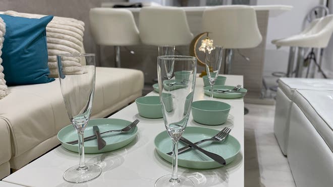 NEW🎉最大43名🉐東梅田駅2分🥳大人気ゲーム機🎮女子会💗推し活🌟タコパ🐙パーティ🥂24H🏪Neige梅田の写真29