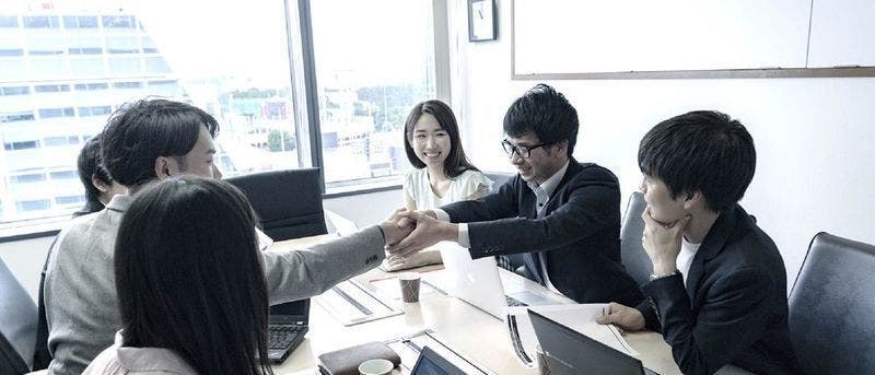 RoomC【外苑前駅から徒歩20秒！】8名。高速インターネット！飲食物持込可（ゴミ持ち帰り不要）！受付常駐で安心！の写真5