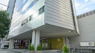 RoomC【外苑前駅から徒歩20秒!】8名。高速インターネット!飲食物持込可(ゴミ持ち帰り不要)!受付常駐で安心!の写真7