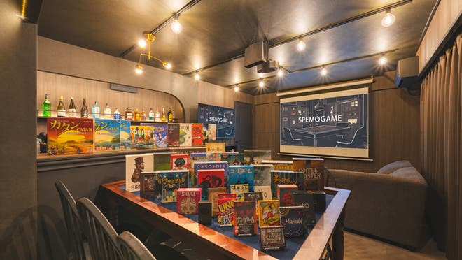 スペモゲーム🎮クリスマス🎄歓送迎会🎊デート👨🎓ボドゲ🎲パーティー🎉おしゃれ✨579_SpemoGame渋谷の写真7