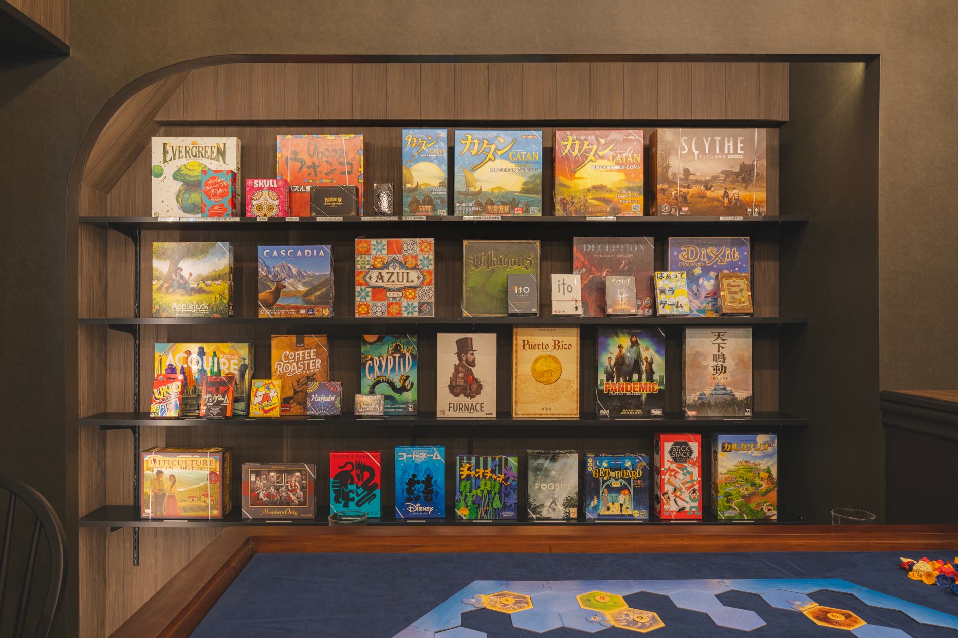 スペモゲーム🎮クリスマス🎄歓送迎会🎊デート👨‍🎓ボドゲ🎲パーティー🎉おしゃれ✨579_SpemoGame渋谷の写真8