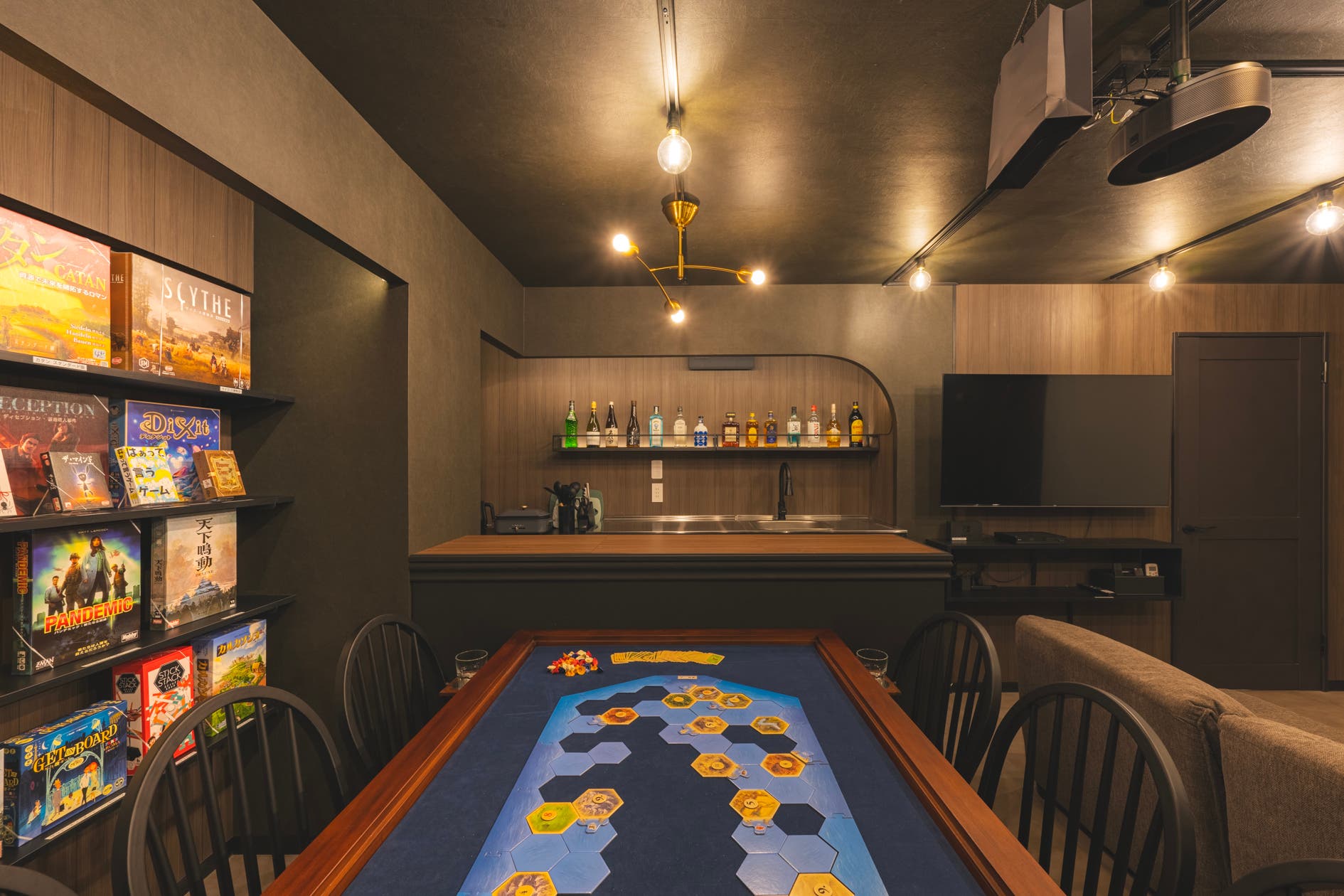 スペモゲーム🎮クリスマス🎄歓送迎会🎊デート👨‍🎓ボドゲ🎲パーティー🎉おしゃれ✨579_SpemoGame渋谷の写真15