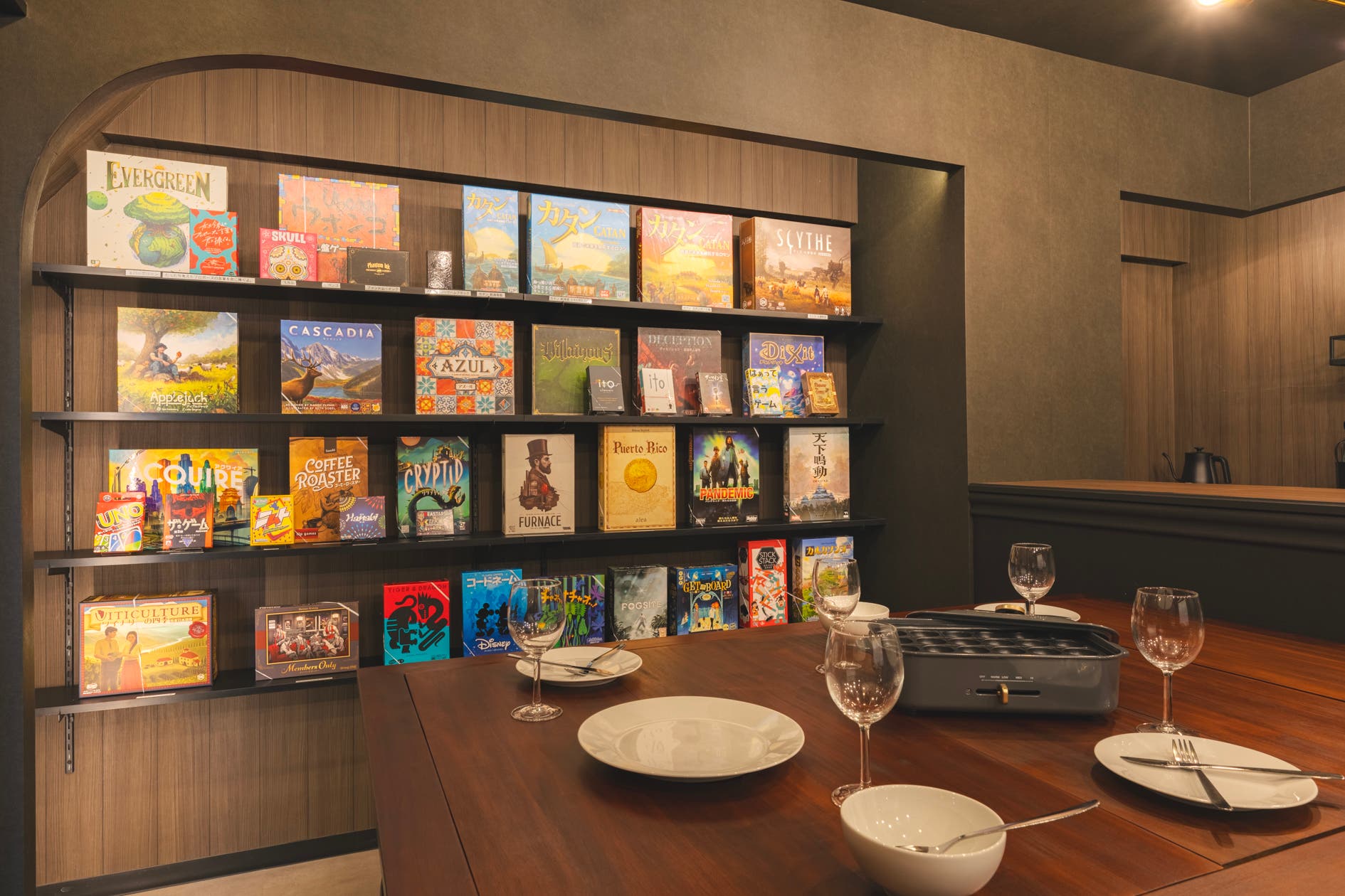 スペモゲーム🎮クリスマス🎄歓送迎会🎊デート👨‍🎓ボドゲ🎲パーティー🎉おしゃれ✨579_SpemoGame渋谷の写真19