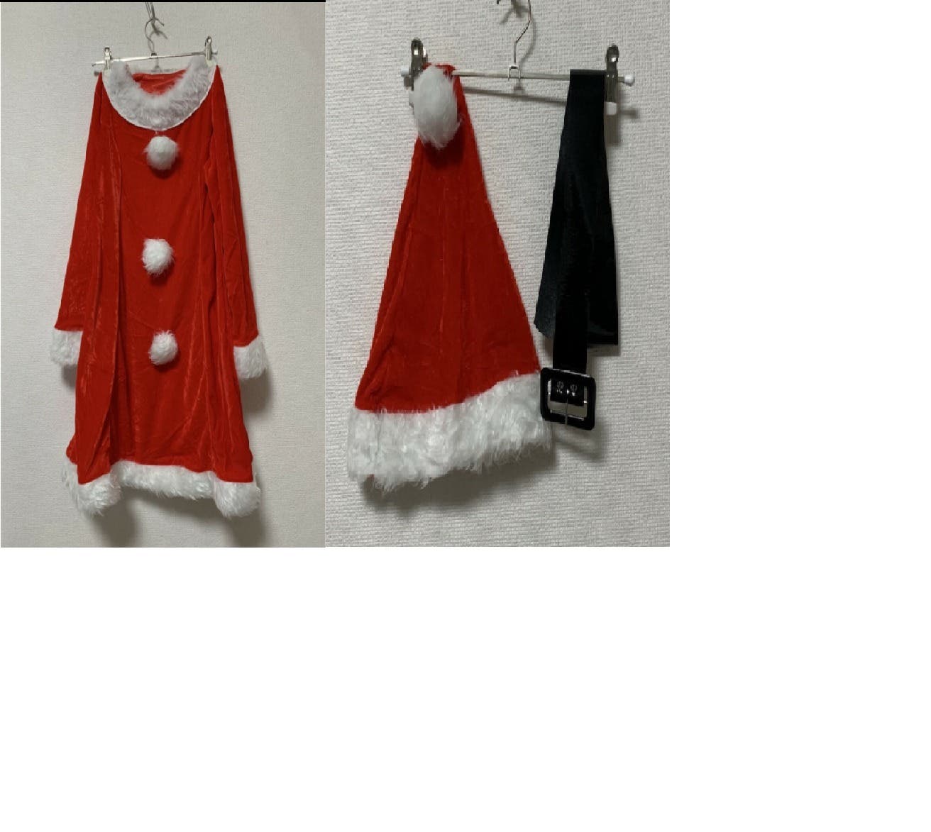 🤶サンタコスチューム貸出の画像1