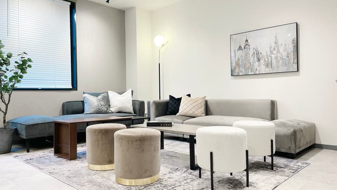 🎅クリスマスツリー🎄【四条・烏丸1分】最大22名🛋120㌅スクリーン🎬人気ゲーム🎮キッチン🔪パーティ・ビジネスにもの写真5