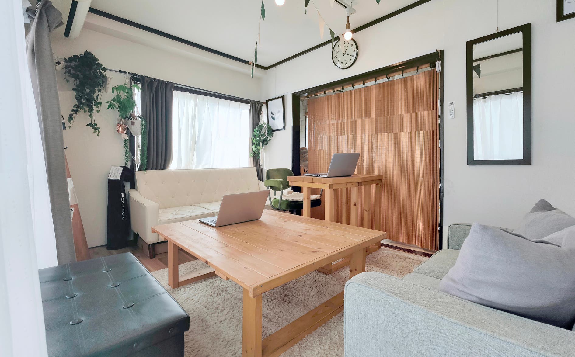 JR代々木3分･新宿駅A1口8分｜民家風／飲み会･ガスコンロ料理会／動画撮影･Wi-Fi配信･自然光撮影／ゲーム 他｜ごみ無料の写真16