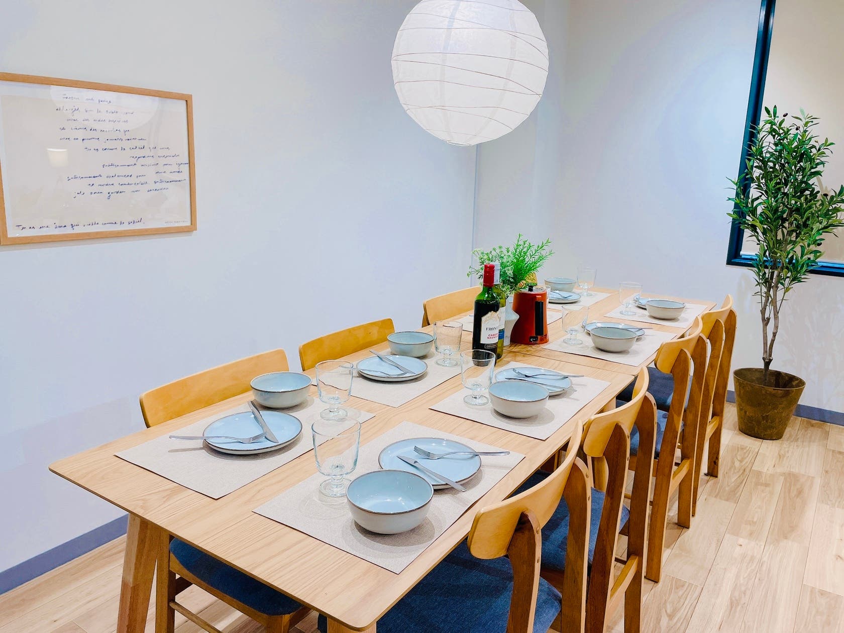 超好立地🌿🚉【四条・烏丸1分】最大22名👭120㌅大画面スクリーン🎬人気ゲーム🎮キッチン🔪パーティ・ビジネスにもの写真23