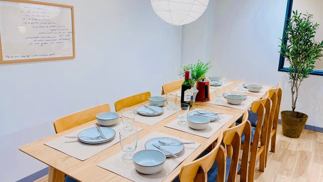 超好立地🌿🚉【四条・烏丸1分】最大22名👭120㌅大画面スクリーン🎬人気ゲーム🎮キッチン🔪パーティ・ビジネスにもの写真23